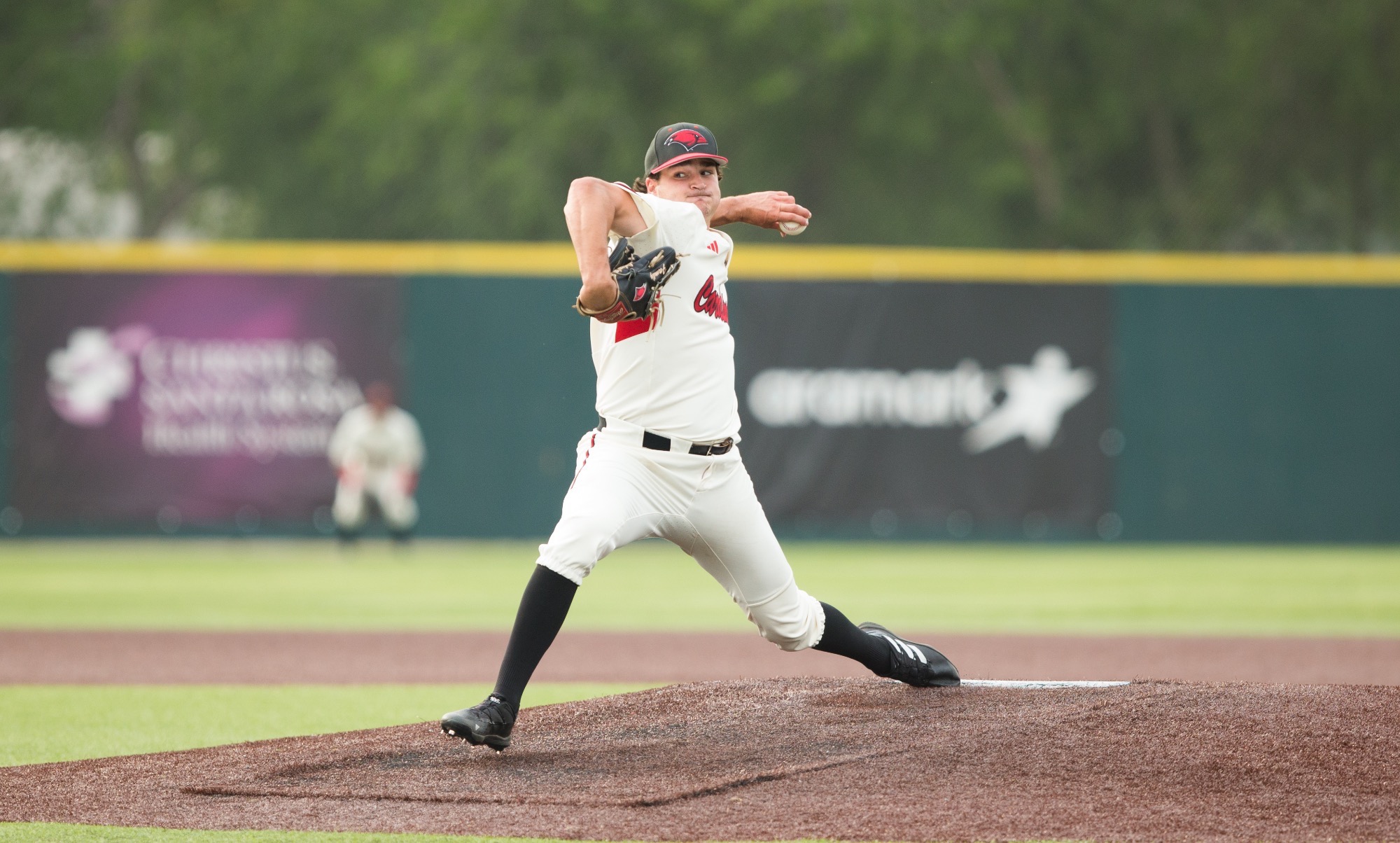 Baseball Captures Game One in Corpus Christi - University of the ...