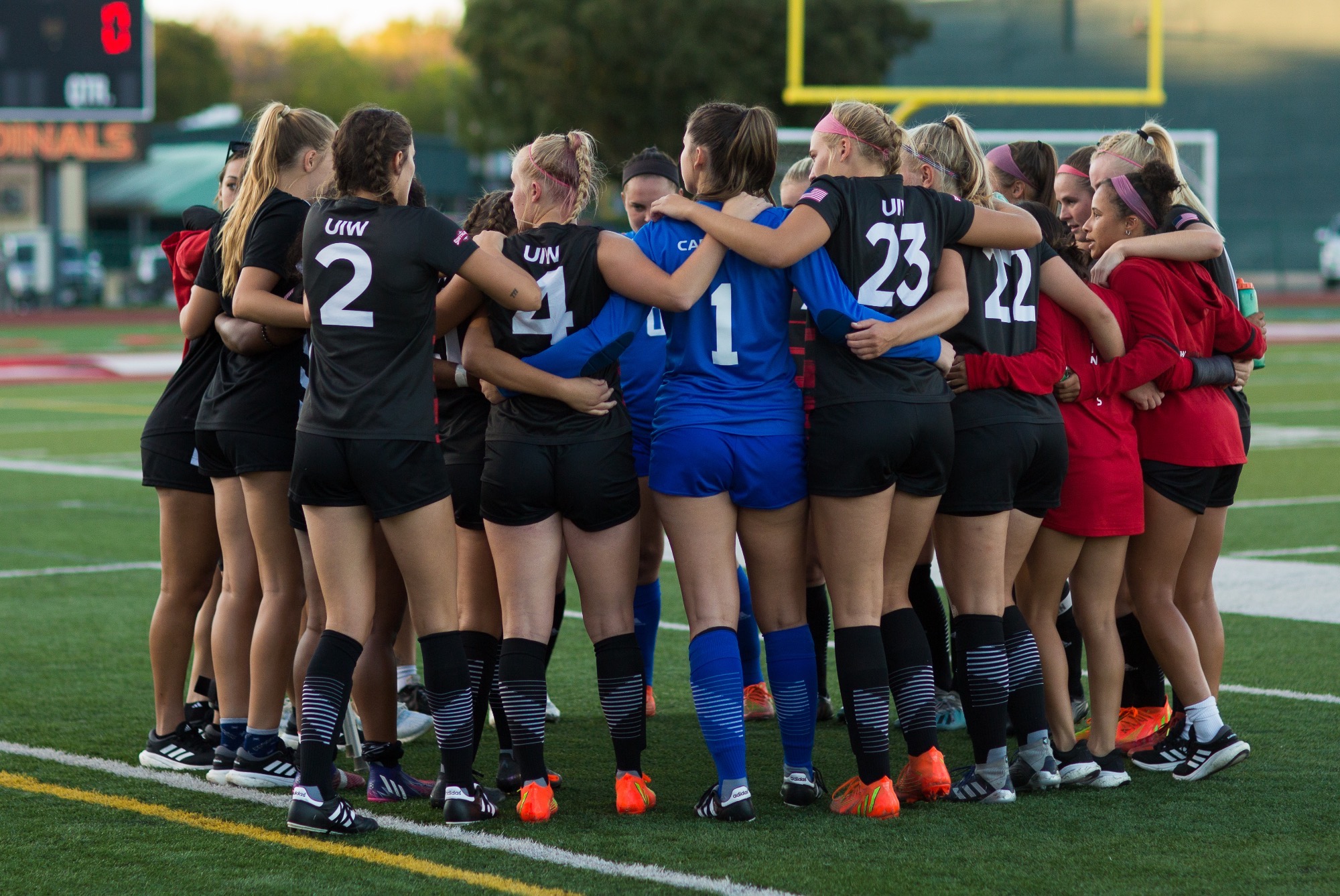 Women’s Soccer Announces 2023 Schedule - University of the Incarnate ...