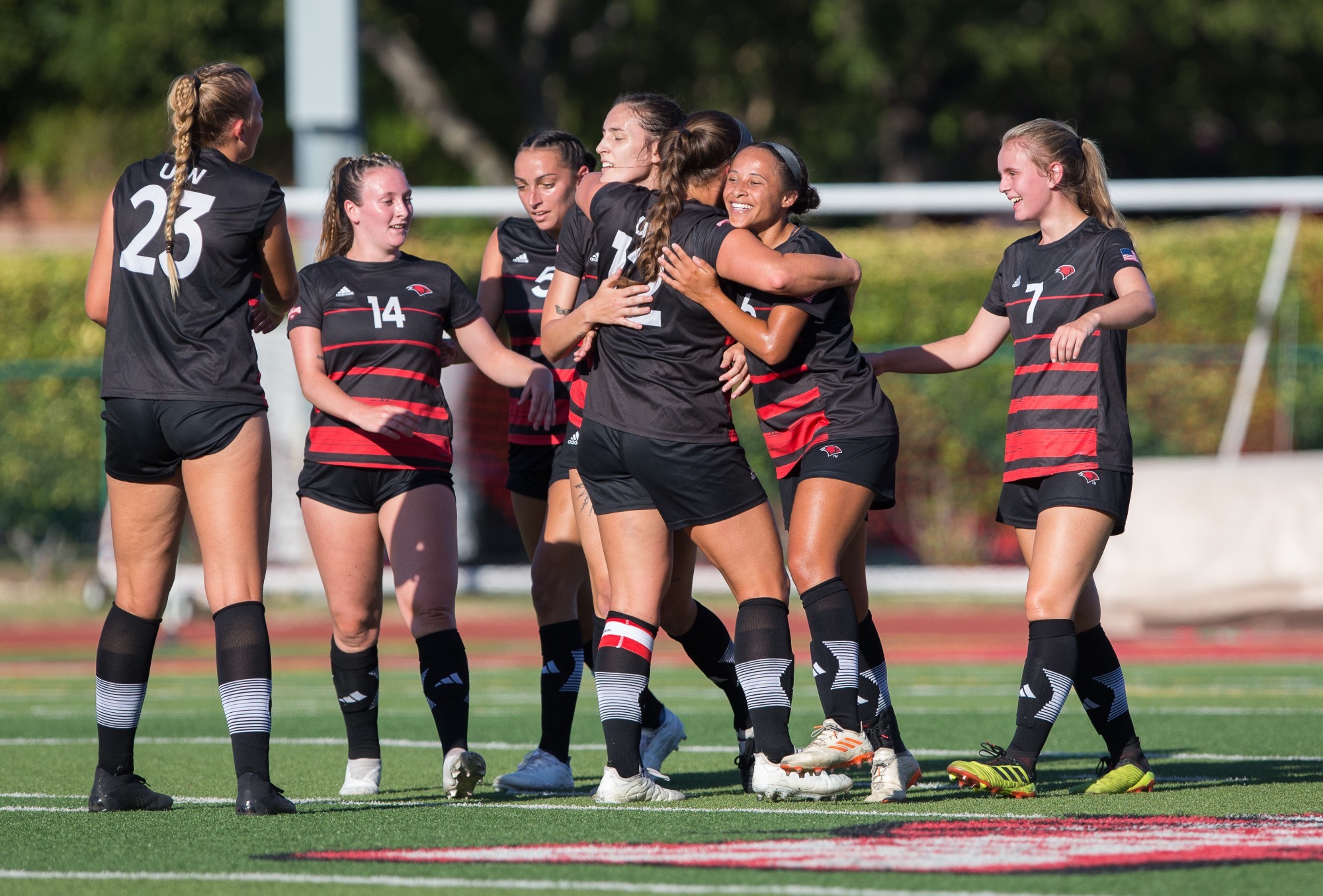 Women’s Soccer Hits the Ground Running with Two Big Wins - University ...