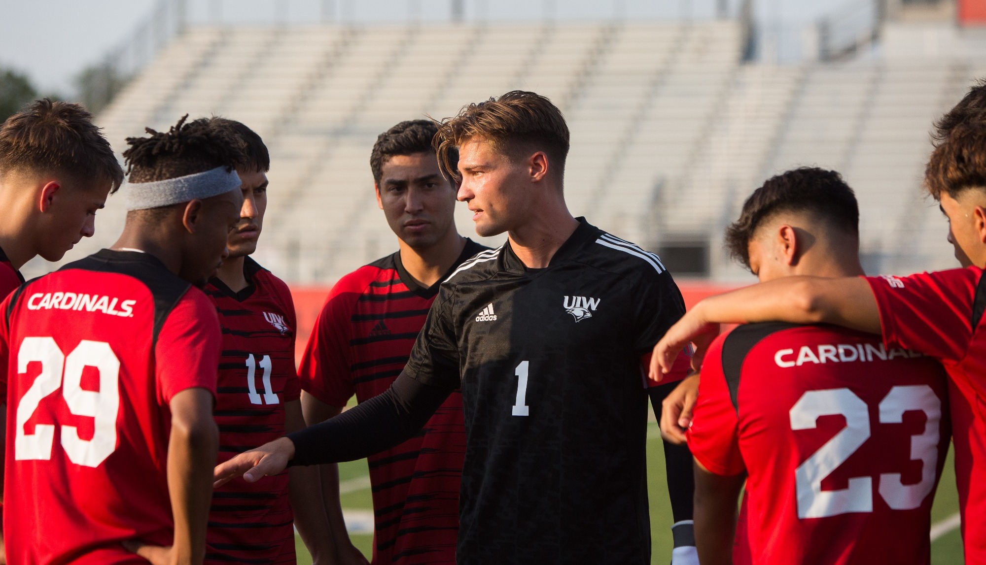 Hugo Constant - Men's Soccer - University of the Incarnate Word Athletics