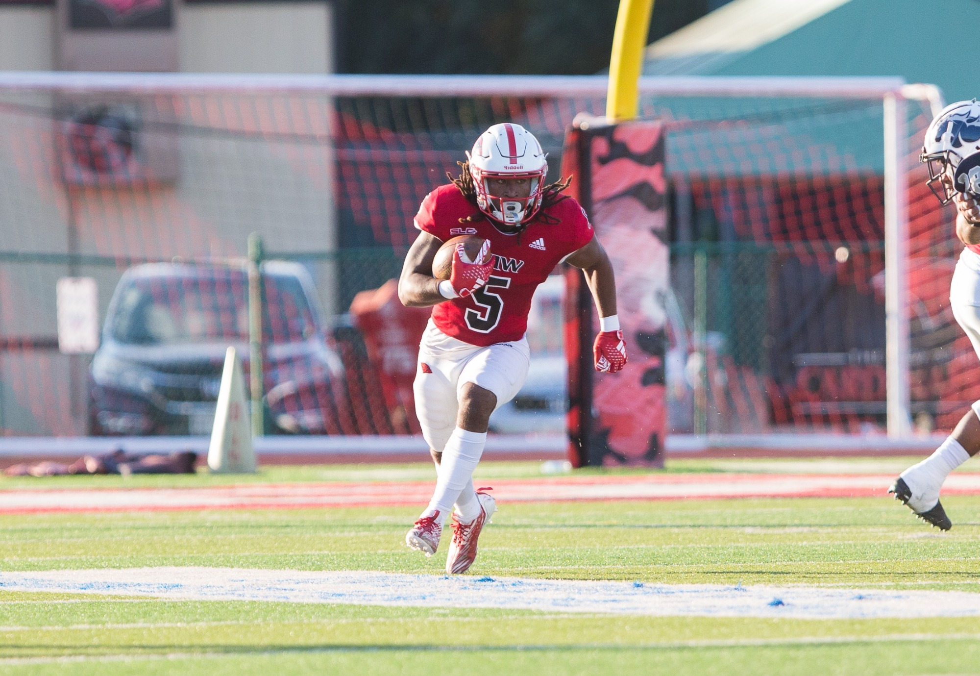 Football Shows Out in Home Opener - University of the Incarnate Word ...