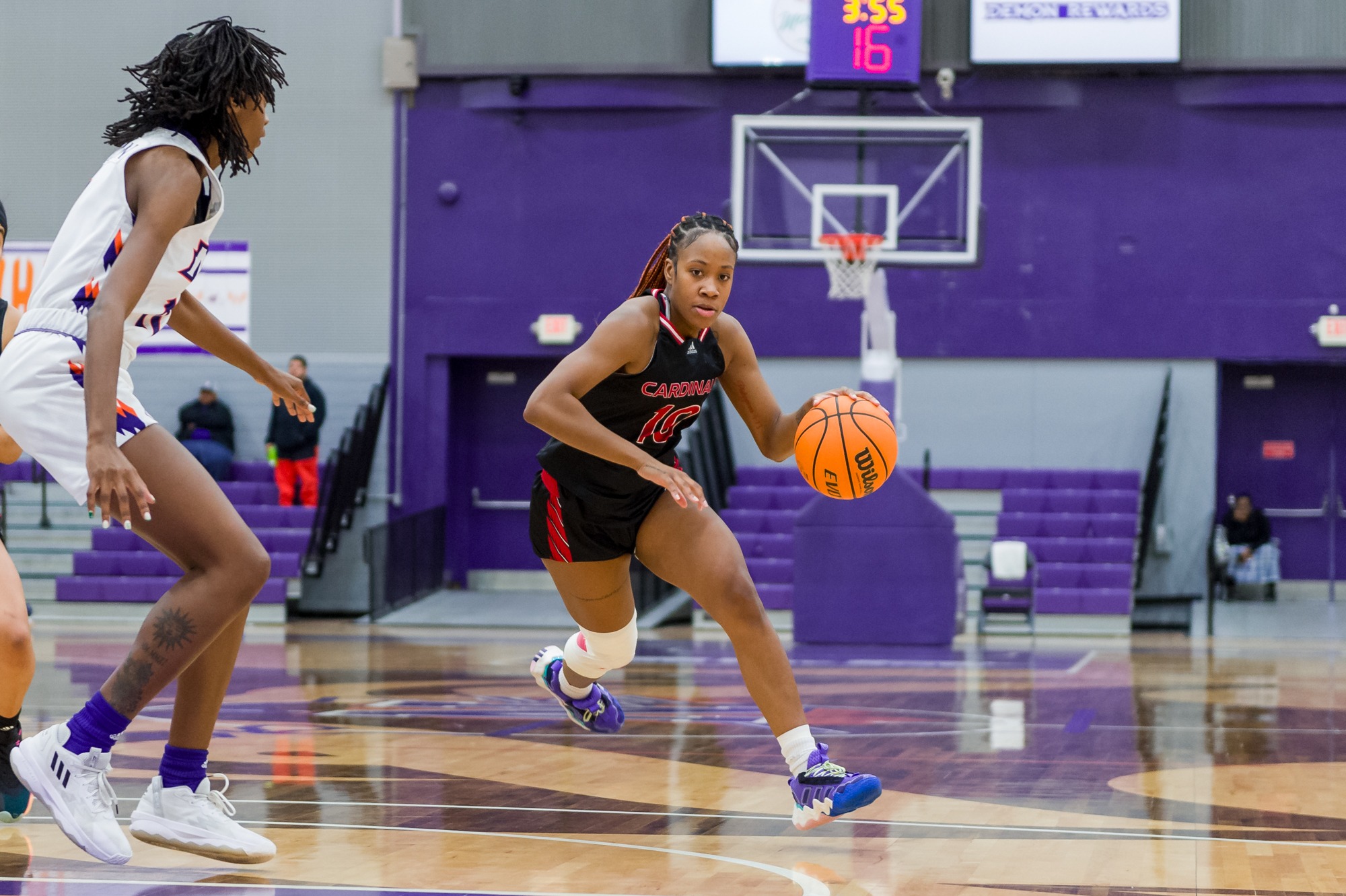 Women’s Basketball Secures Comeback Victory over NSU; Ends Week 2-0 ...