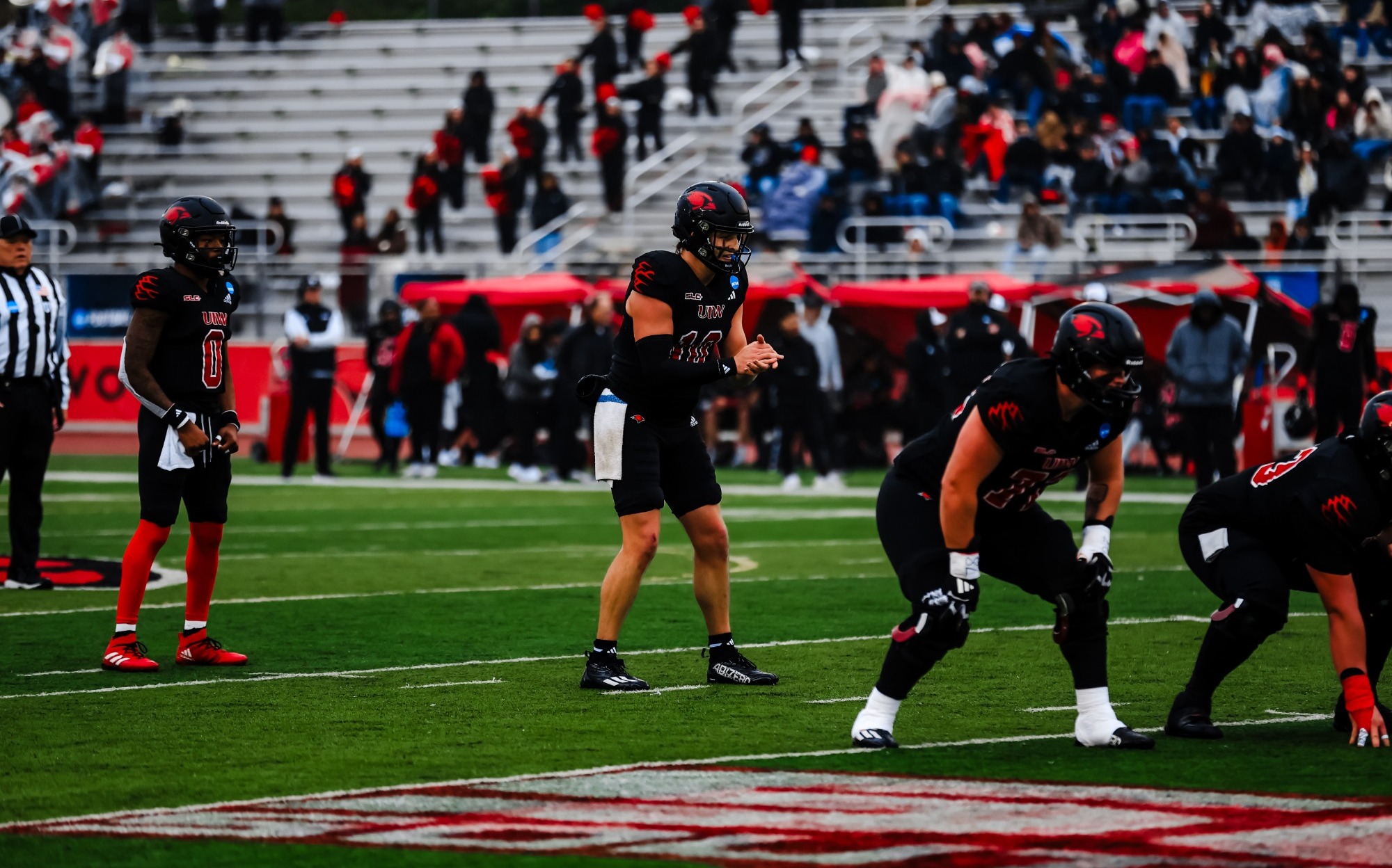 UIW Football Set to Host Second Round of FCS Playoffs on Dec. 7 ...