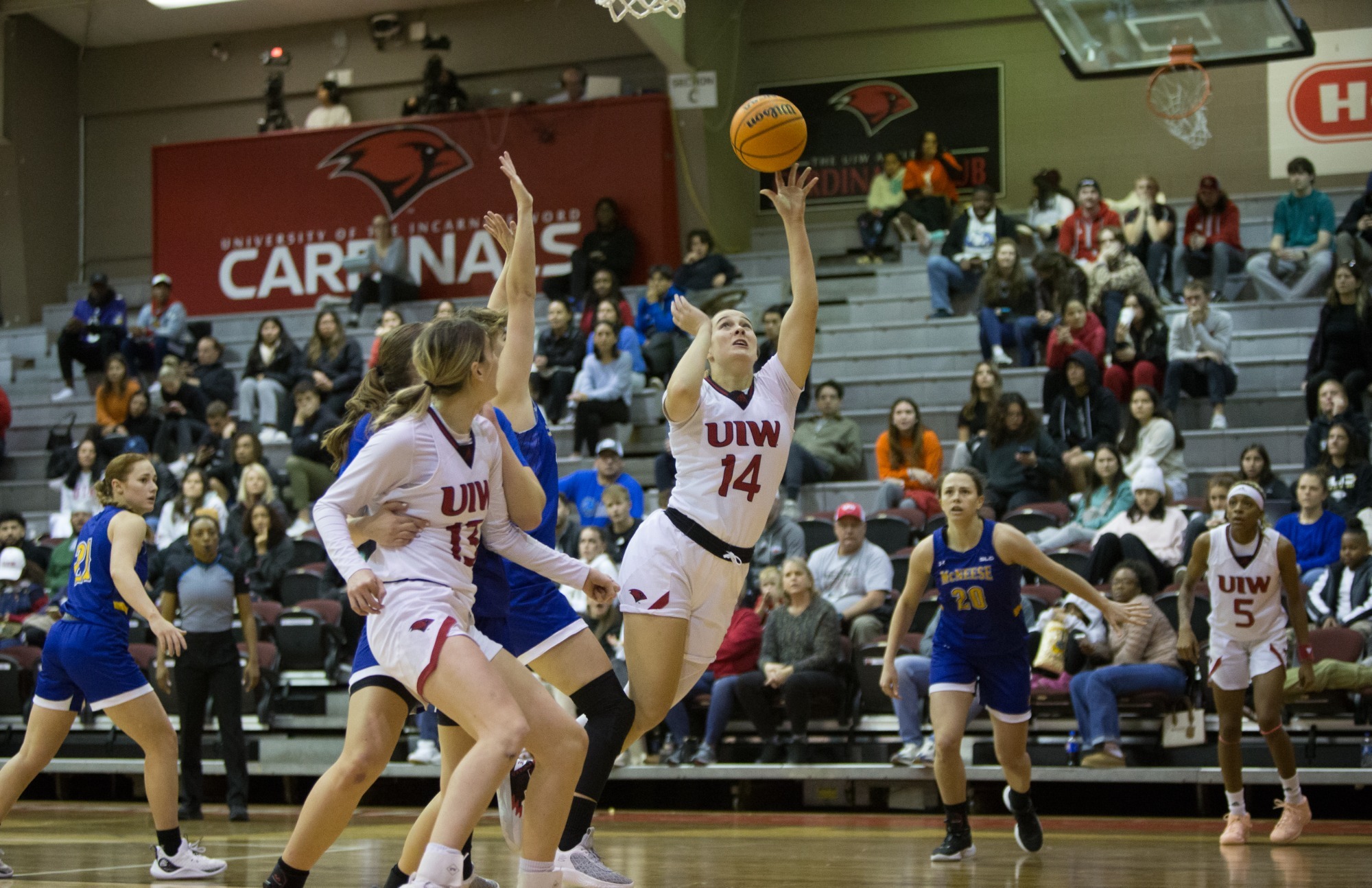 Women’s Basketball Extends Win Streak to Five - University of the ...