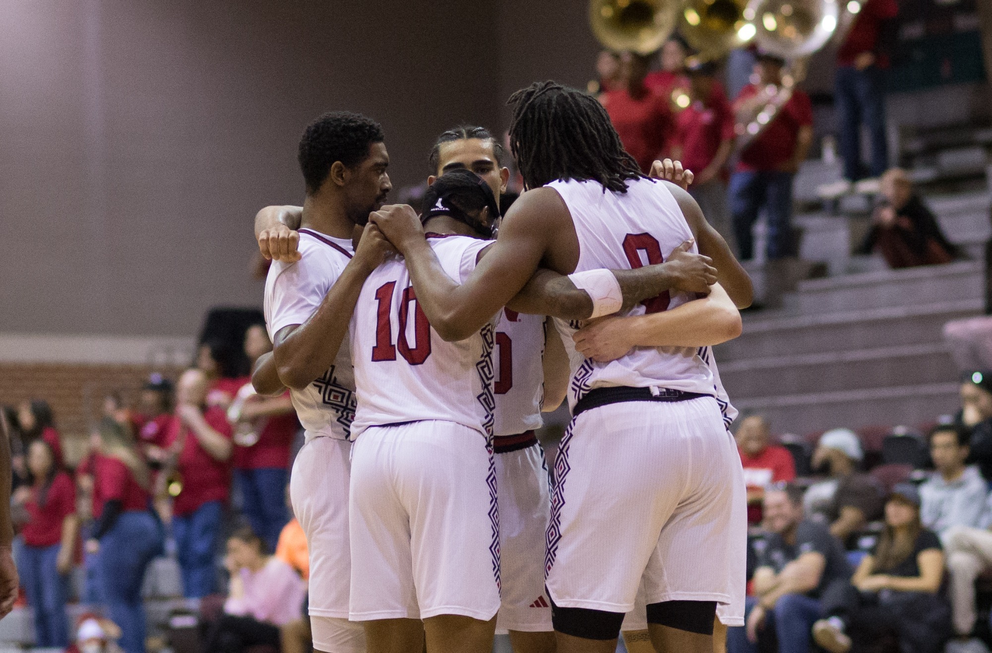 Men's Basketball Drops Second Game In Louisiana - University of the ...