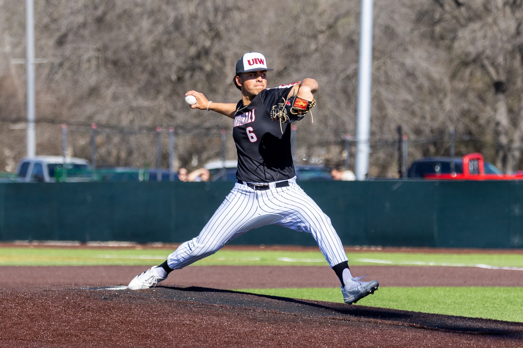 Isaiah Zavala - Baseball - University of the Incarnate Word Athletics