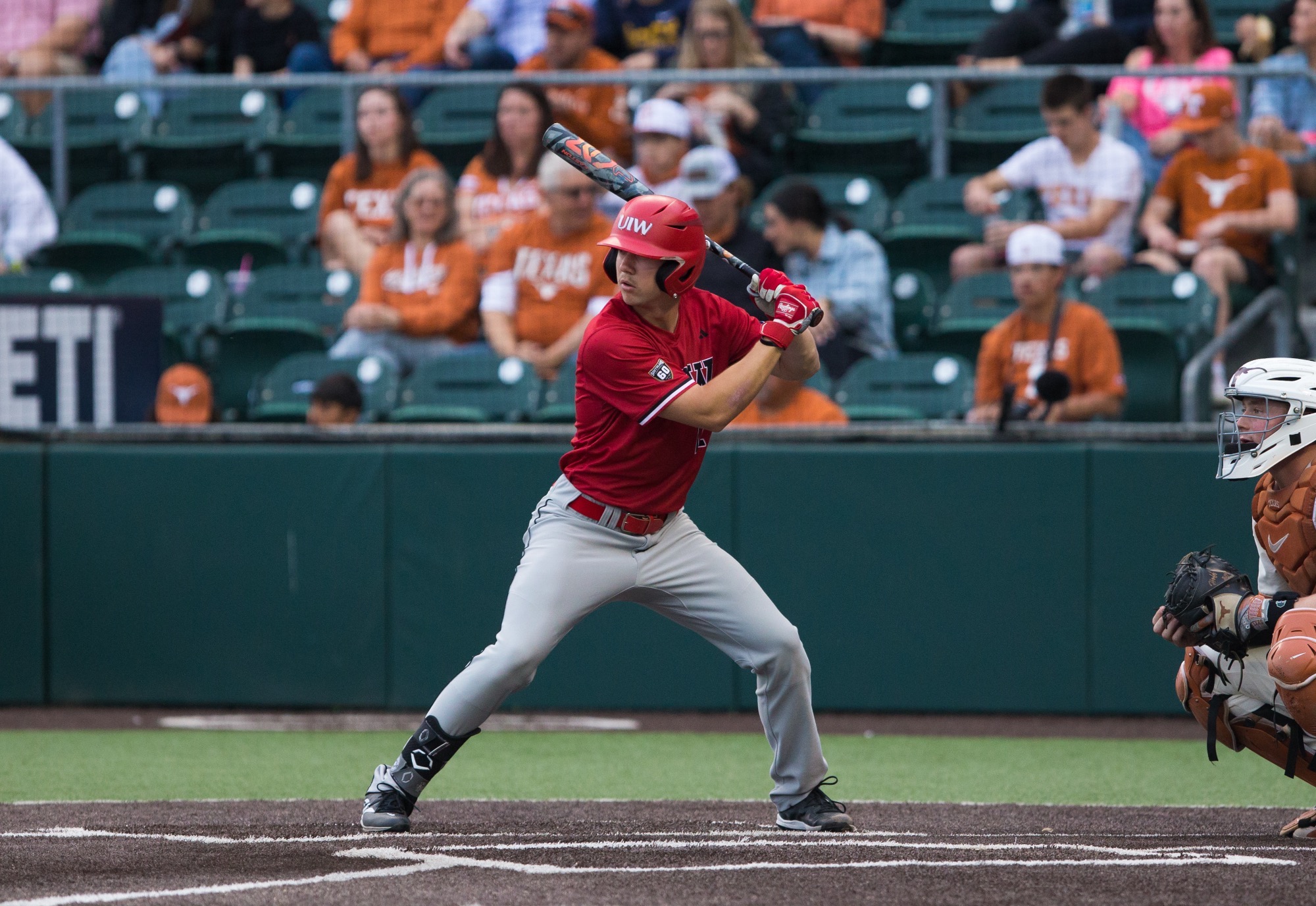 Dalton Beck - Baseball - University of the Incarnate Word Athletics
