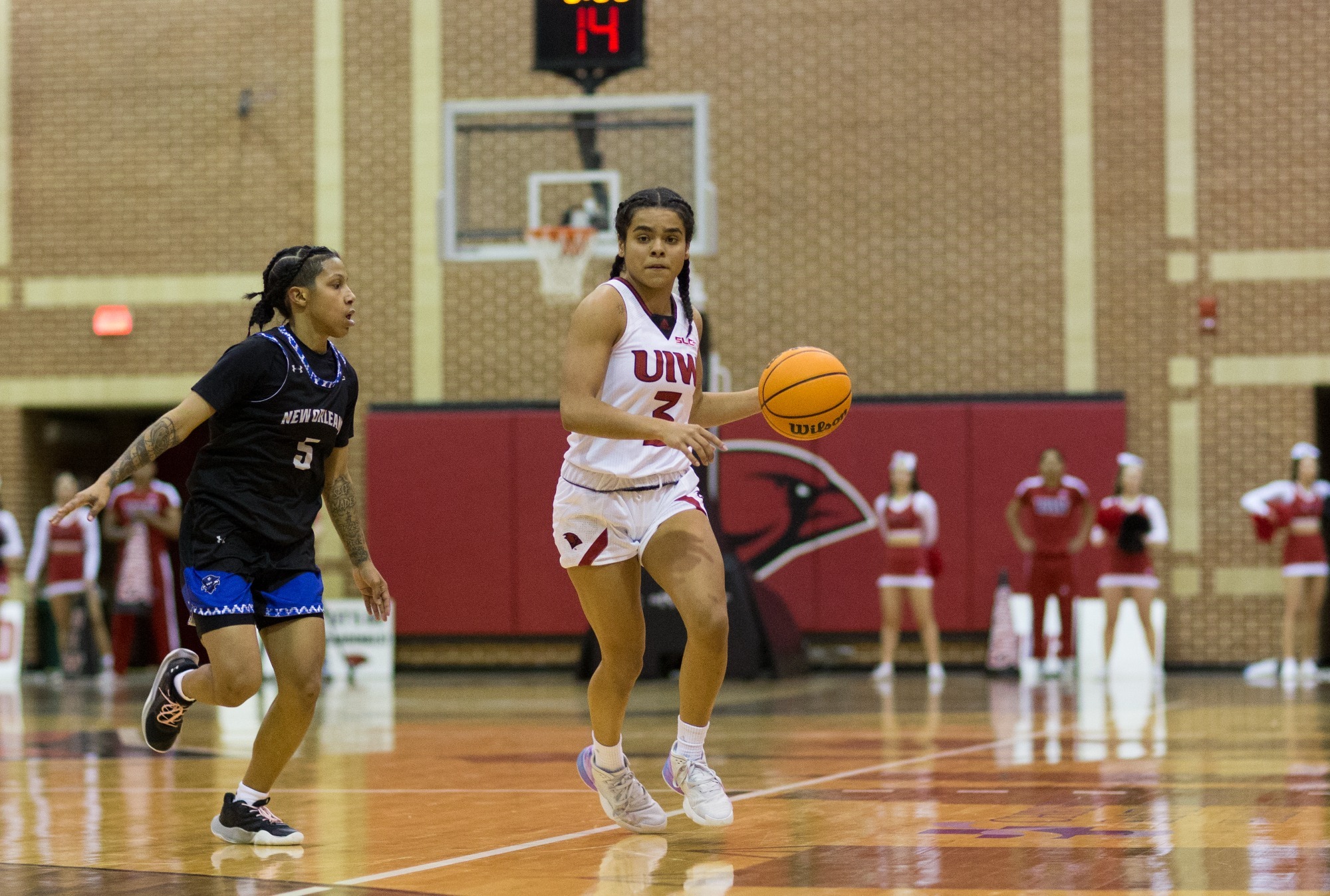 Women’s Basketball Celebrates Senior Day with Double Overtime Victory ...