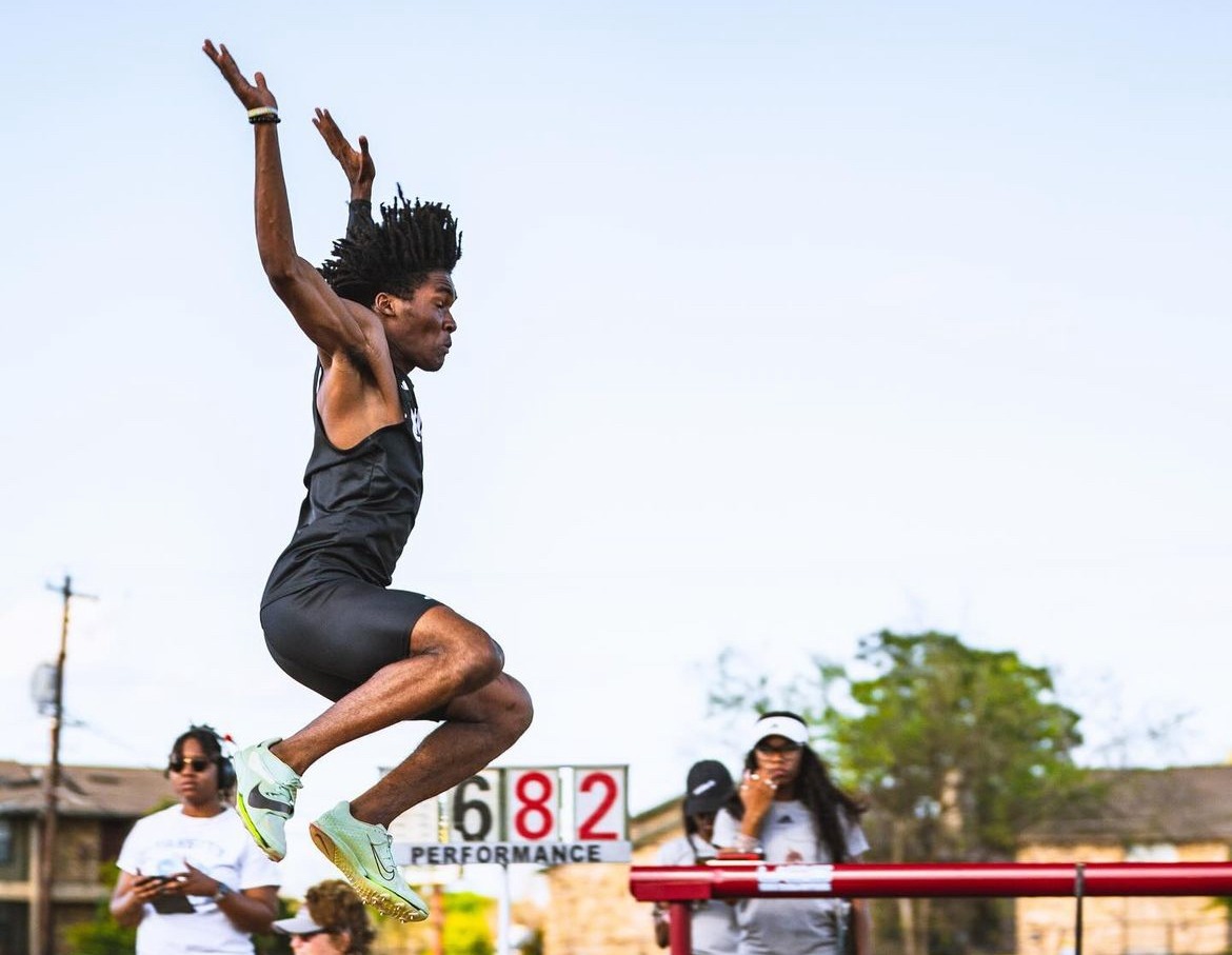 Justice Jones - Men's Track and Field - University of the Incarnate ...