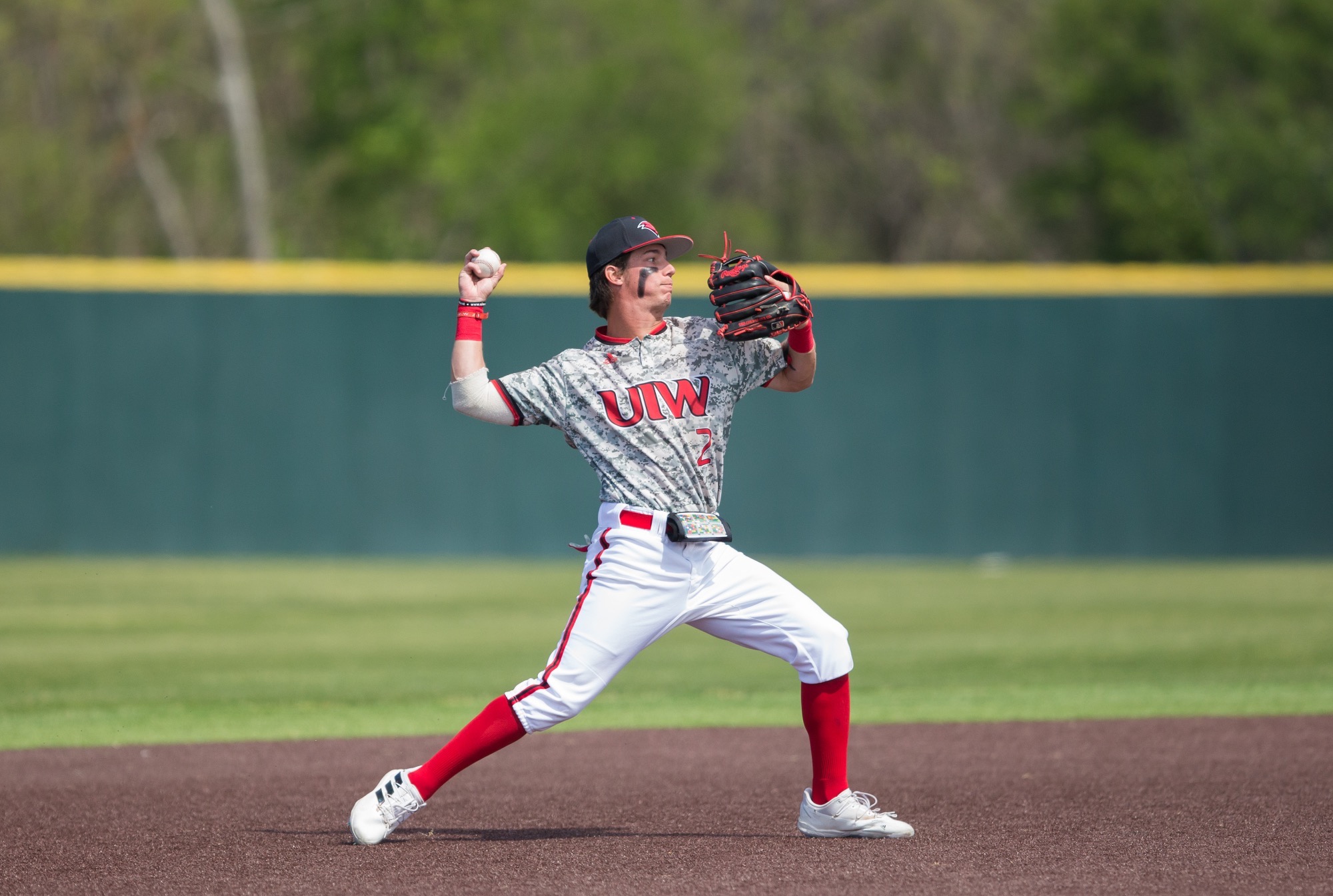 Grant Randall - Baseball - University of the Incarnate Word Athletics
