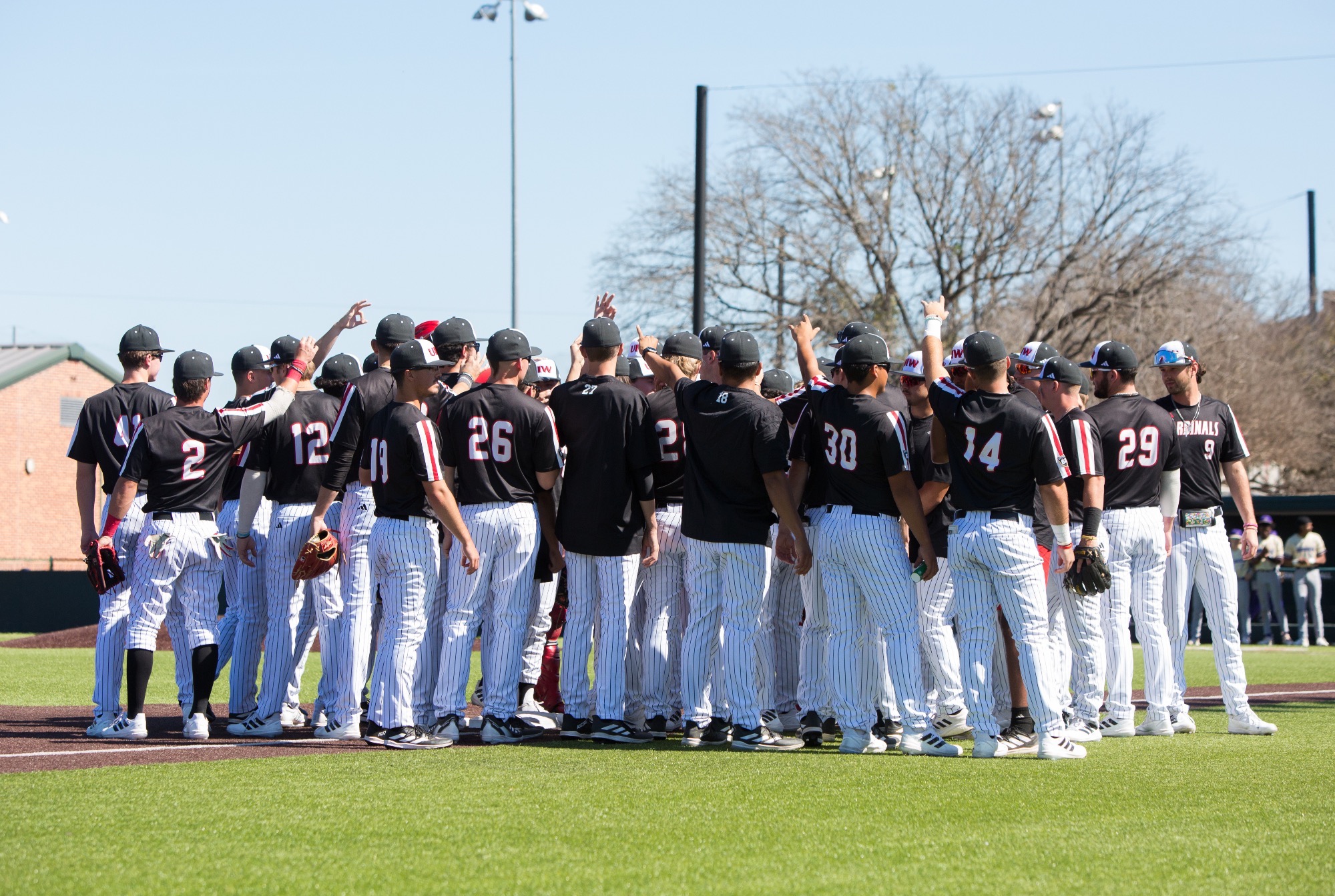 Baseball Drops Series Finale to Privateers - University of the ...