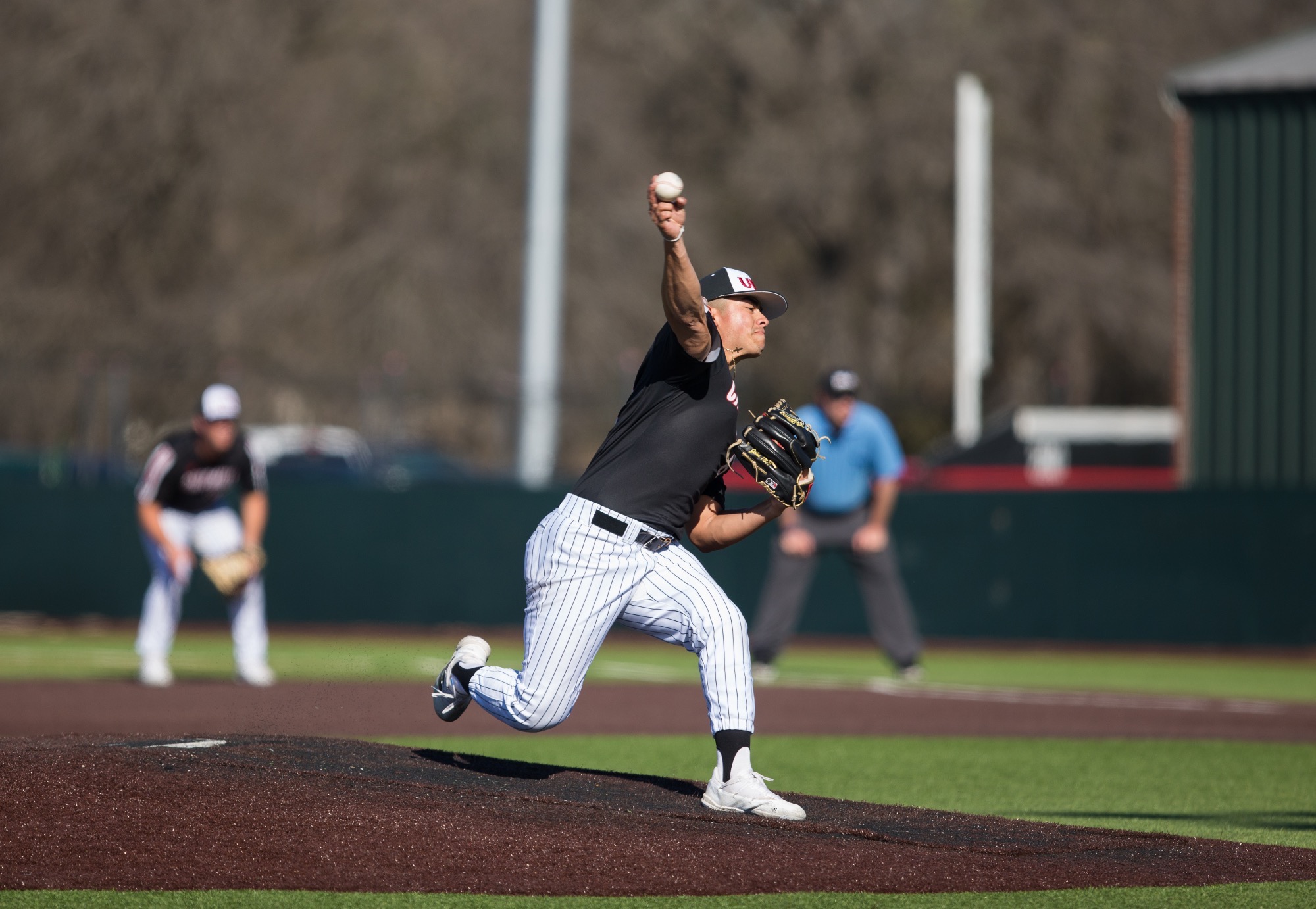 Isaiah Zavala - Baseball - University of the Incarnate Word Athletics