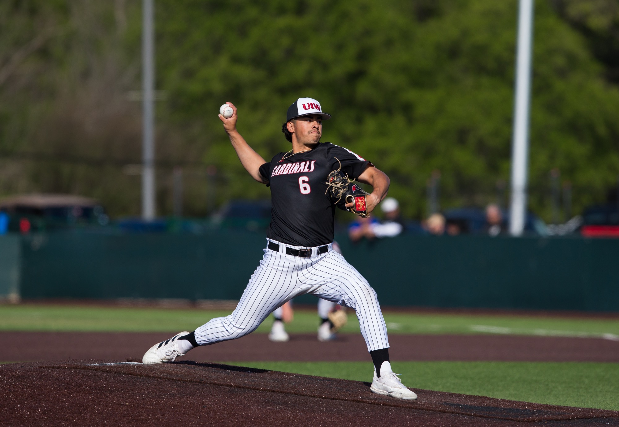 Isaiah Zavala - Baseball - University of the Incarnate Word Athletics