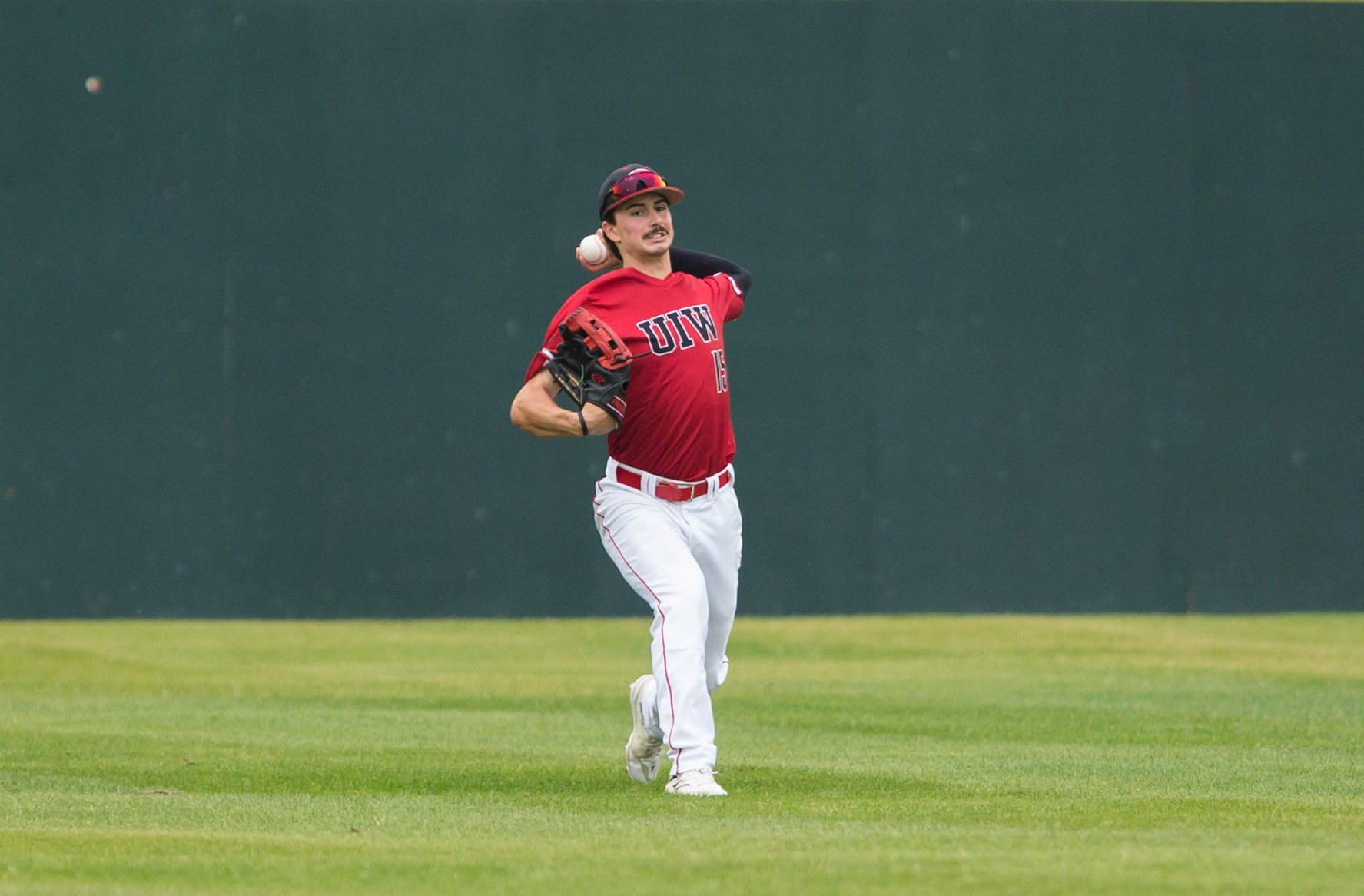 Cameron Caley - Baseball - University of the Incarnate Word Athletics