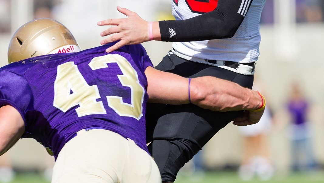 Sean Blomquist - 2014 - Football - Carroll College Athletics
