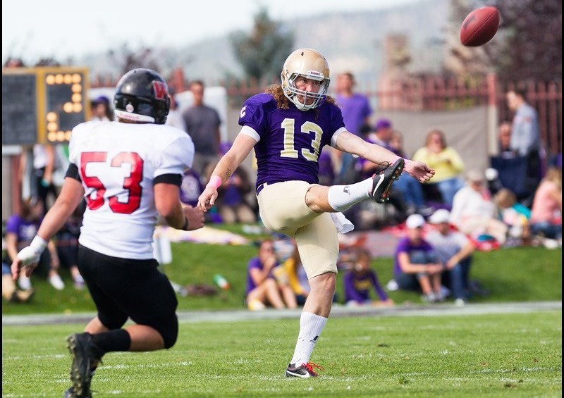 Rhys Felton - 2014 - Football - Carroll College Athletics