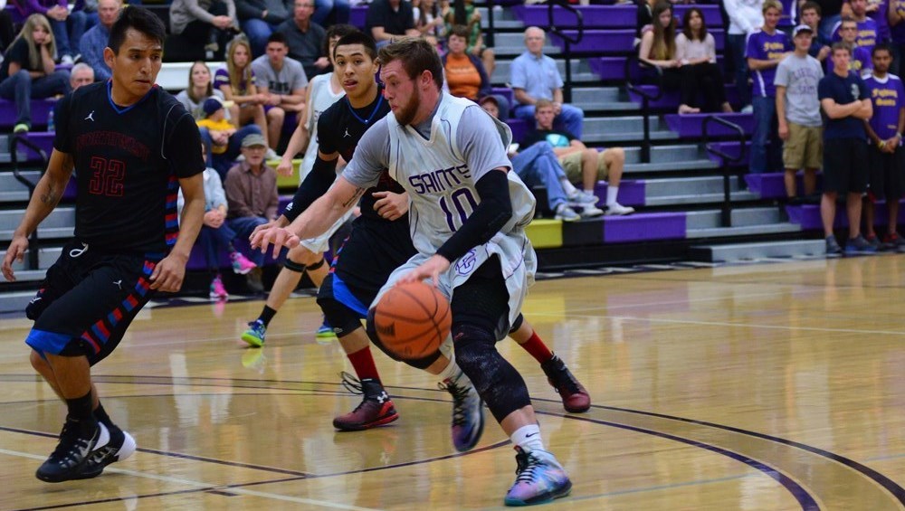Jon Pulsifer - 2015-16 - Men's Basketball - Carroll College Athletics