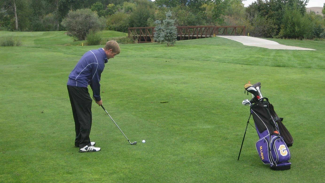 Michael Lavin - 2015-16 - Men's Golf - Carroll College Athletics
