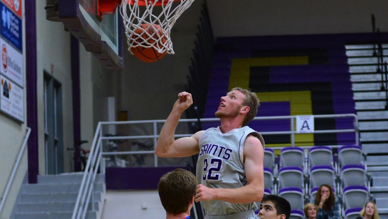 Jake Hollifield - 2015-16 - Men's Basketball - Carroll College Athletics