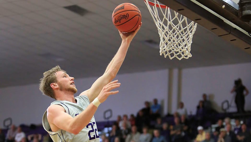 Jake Hollifield - 2015-16 - Men's Basketball - Carroll College Athletics