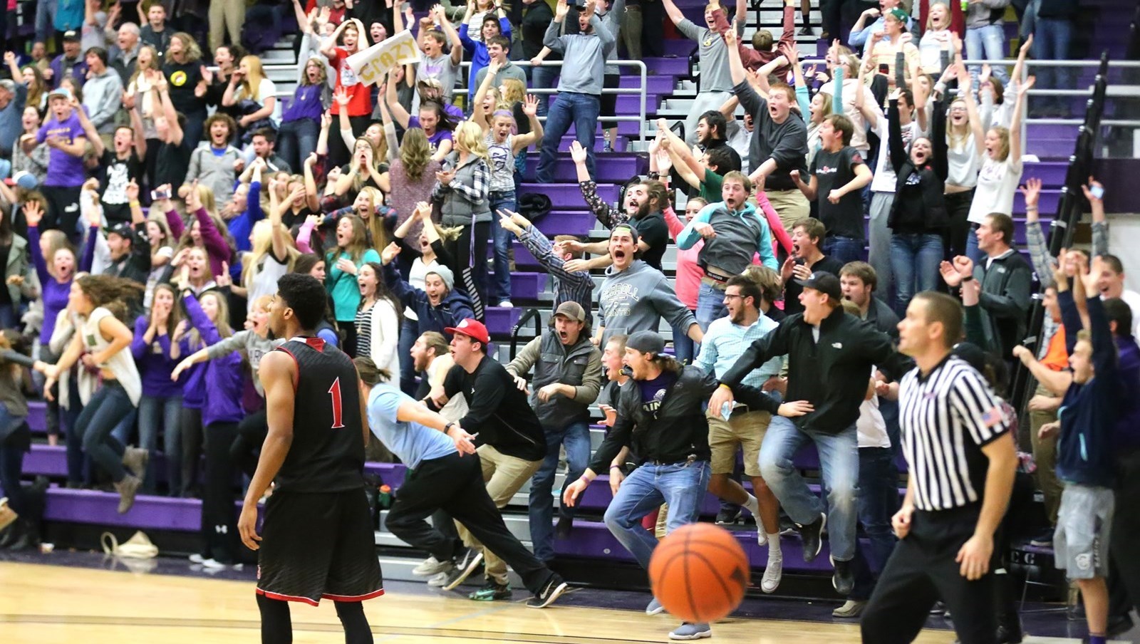 Jake Hollifield - 2015-16 - Men's Basketball - Carroll College Athletics