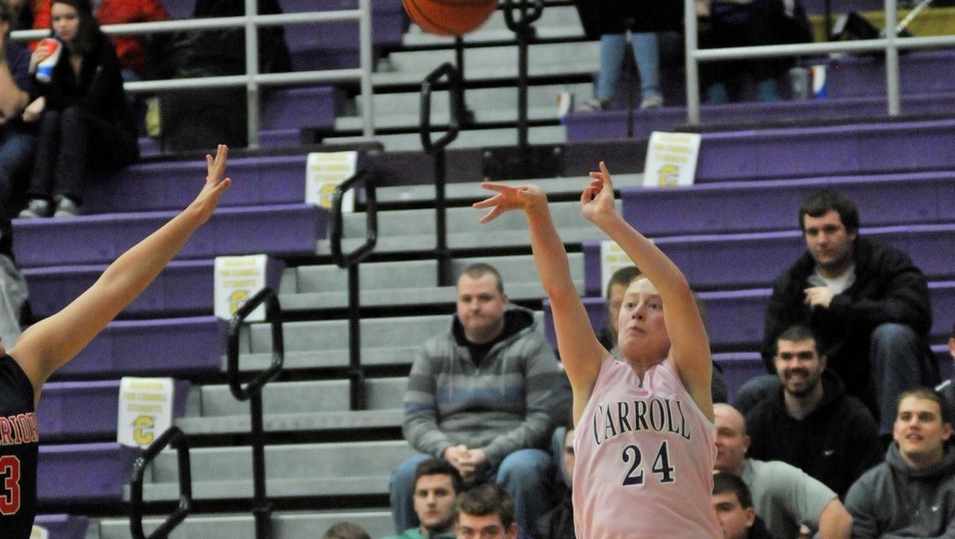 Bailey Snelling - 2014-15 - Women's Basketball - Carroll College Athletics