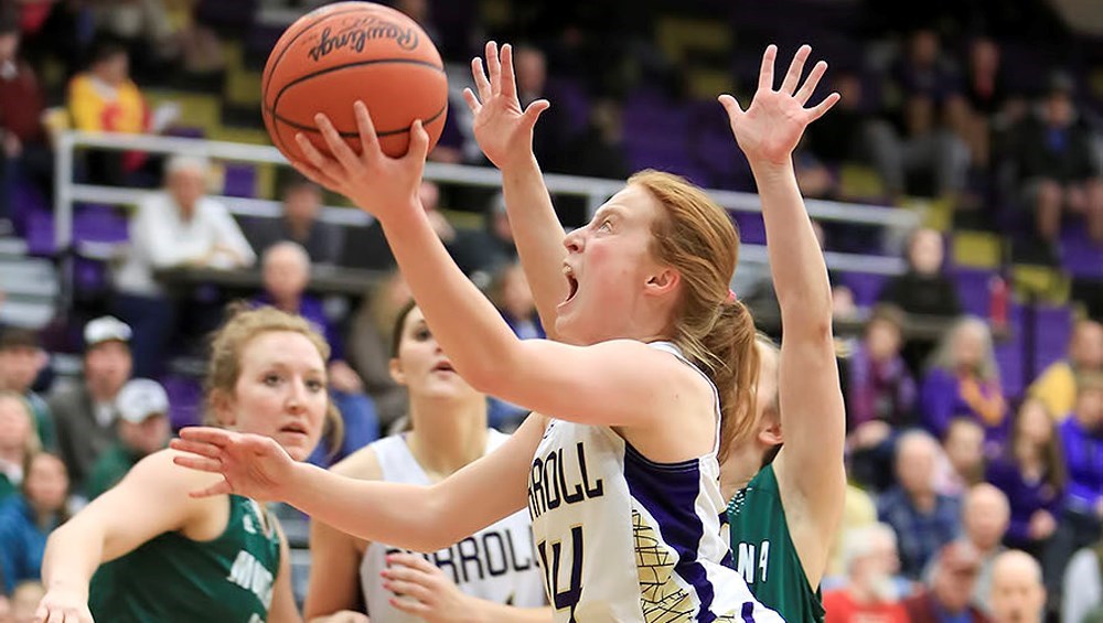 Bailey Snelling - 2014-15 - Women's Basketball - Carroll College Athletics