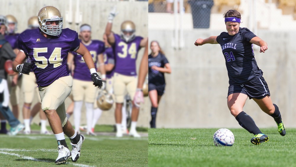 Sean Condon - 2014 - Football - Carroll College Athletics