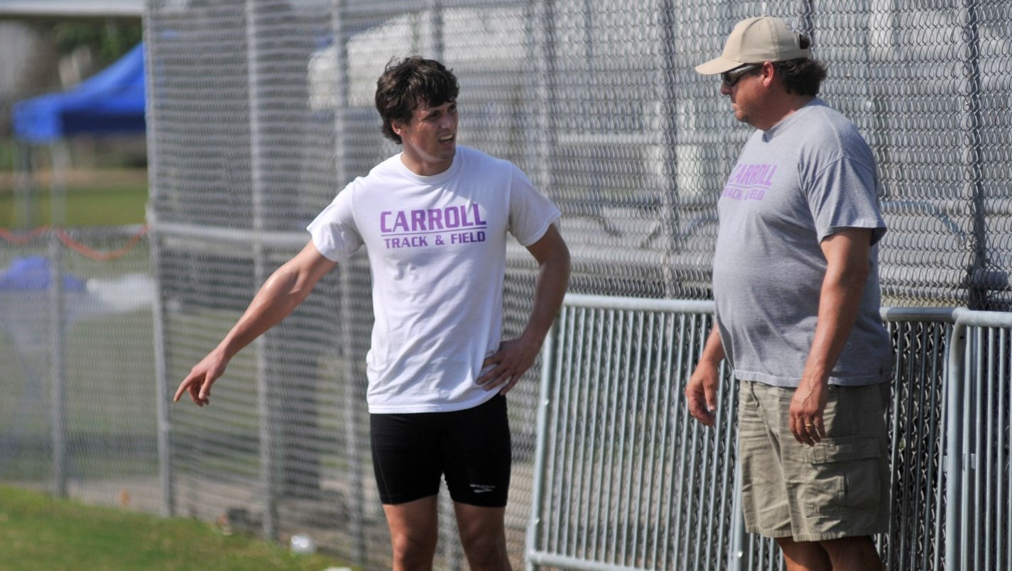 Kyle Griffith - 2015 - Men's Track and Field - Carroll College Athletics