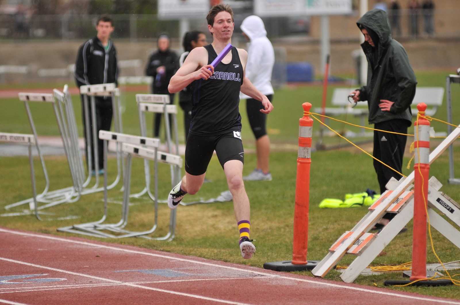 Kyle Nickol - 2018 - Men's Track and Field - Carroll College Athletics