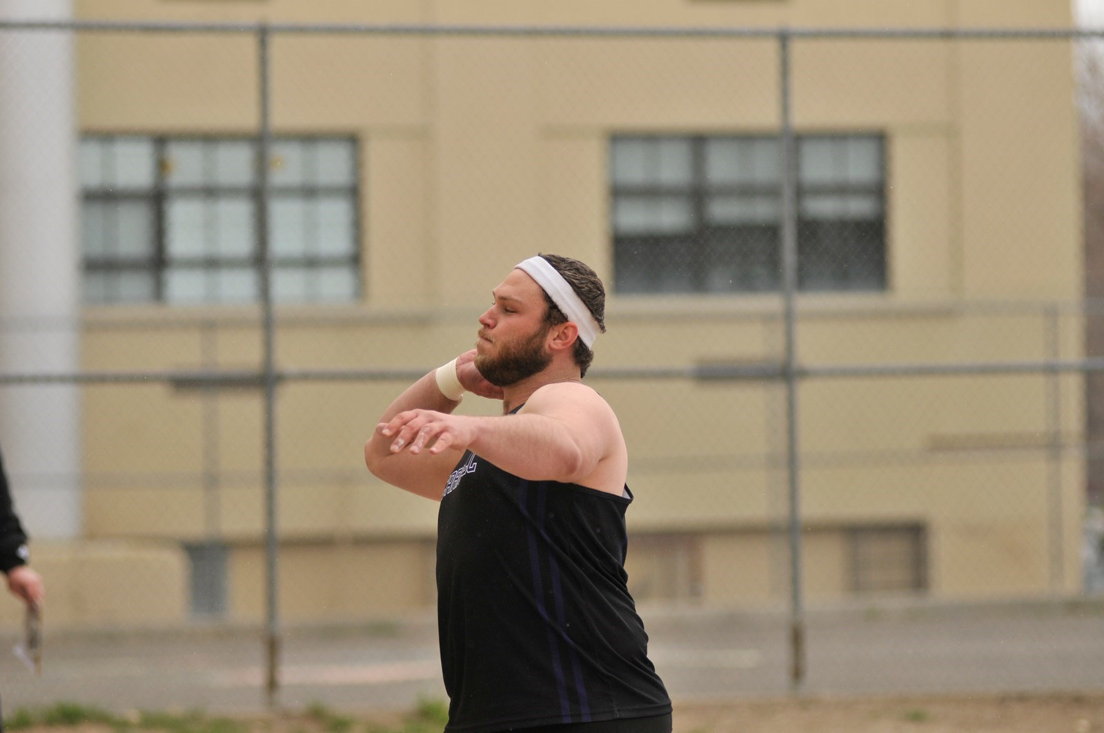 Beaugh Meyer - 2018 - Men's Track and Field - Carroll College Athletics