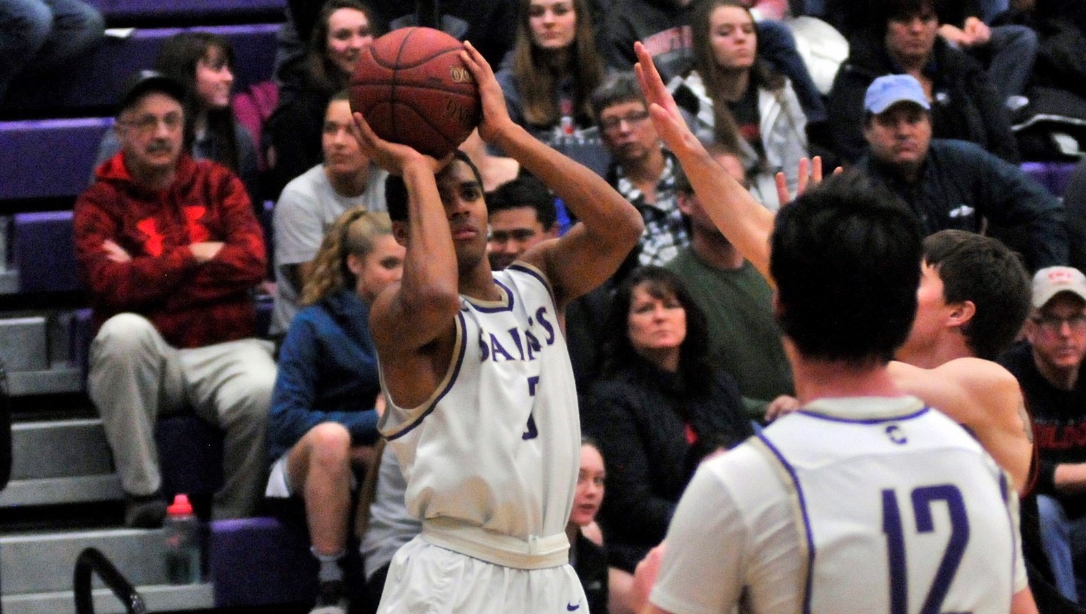 Steven Helm - 2016-17 - Men's Basketball - Carroll College Athletics