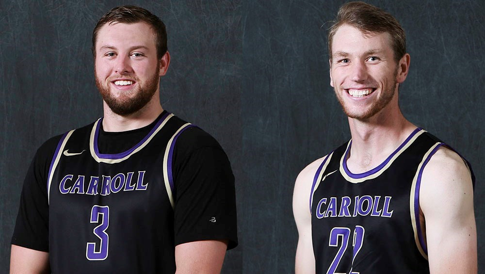 Jake Hollifield - 2015-16 - Men's Basketball - Carroll College Athletics