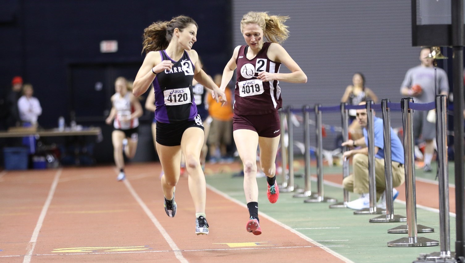 Leah Esposito - 2017 - Women's Track and Field - Carroll College Athletics