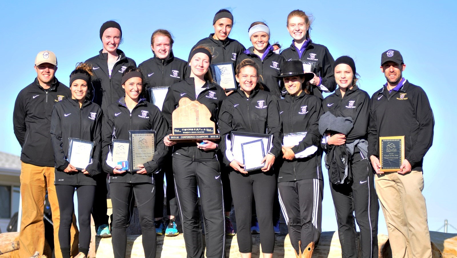 Molly Moloney - 2015 - Women's Cross Country - Carroll College Athletics