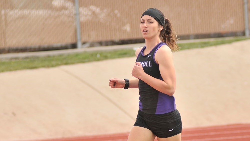 Leah Esposito - 2017 - Women's Track and Field - Carroll College Athletics