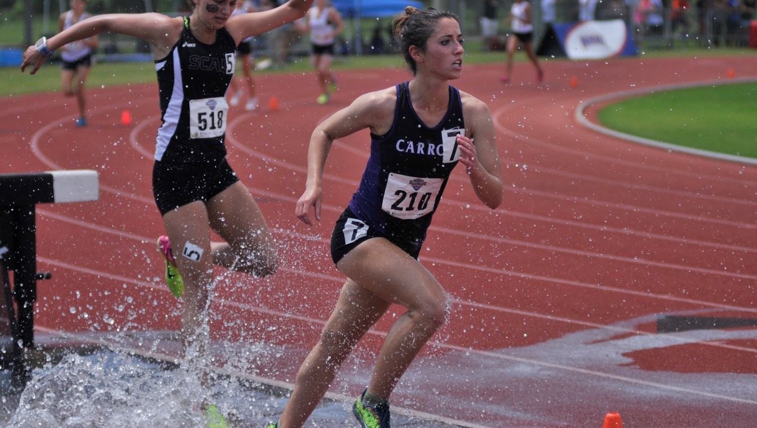 Leah Esposito - 2017 - Women's Track and Field - Carroll College Athletics