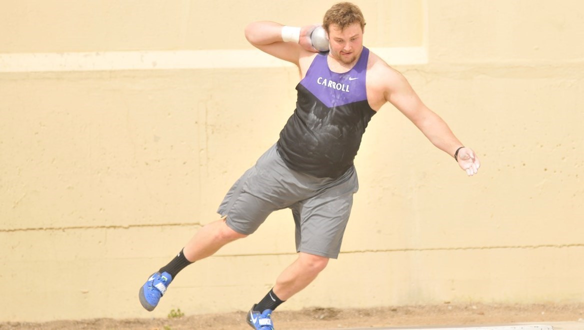 Chris Emter - 2018 - Men's Track and Field - Carroll College Athletics