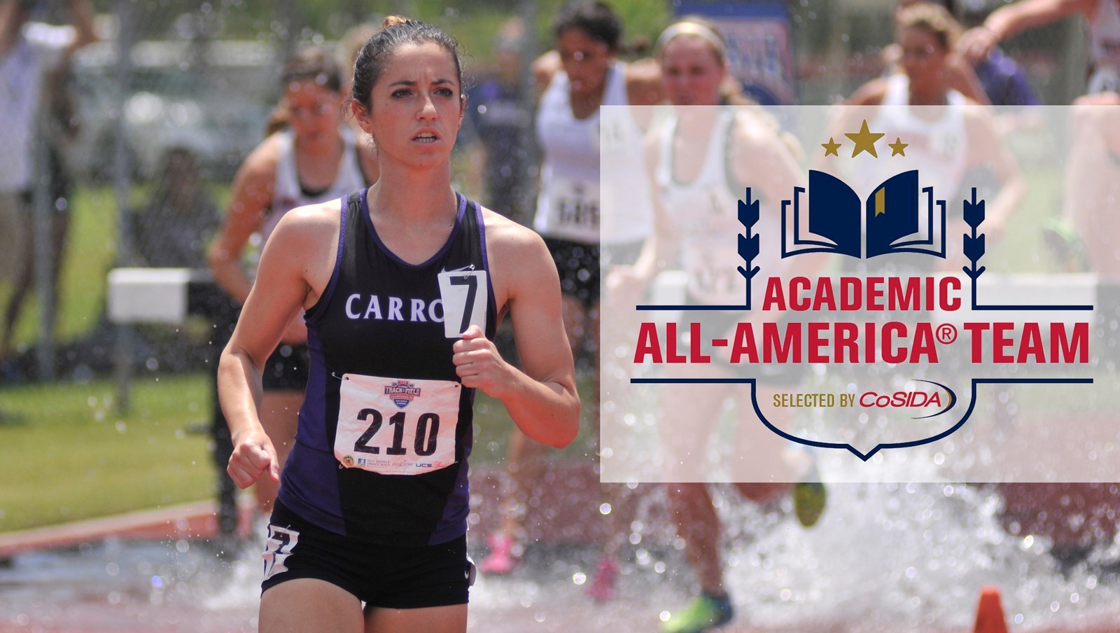 Leah Esposito - 2017 - Women's Track and Field - Carroll College Athletics