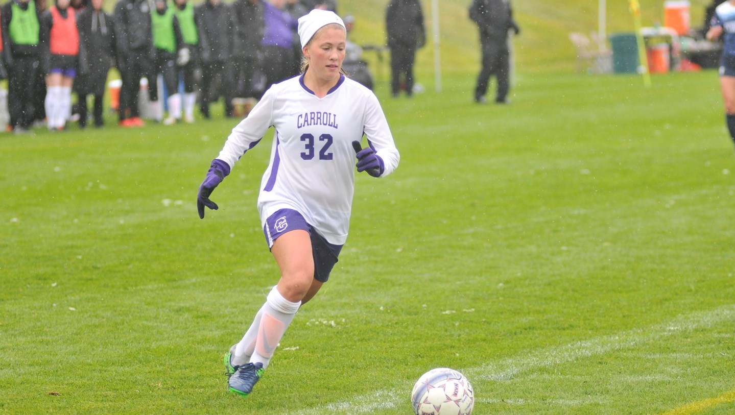 Talya Vaira - 2018 - Women's Soccer - Carroll College Athletics