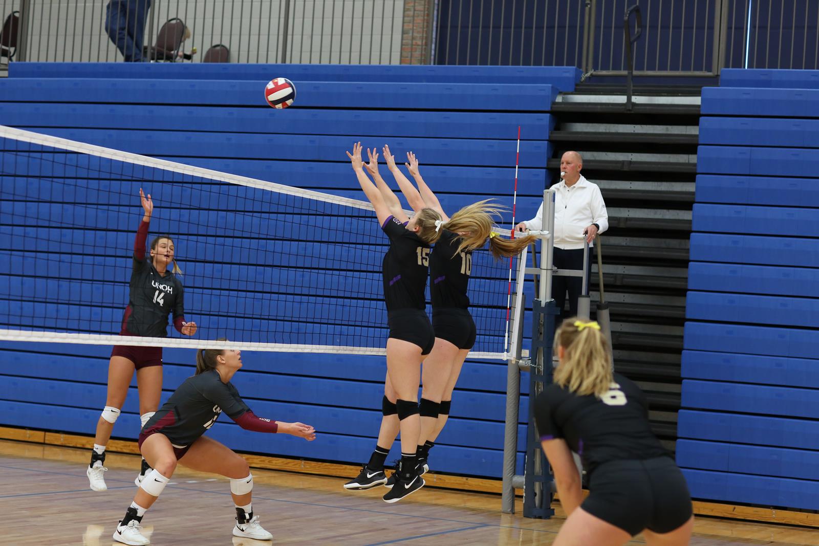 Carroll seniors Brielle Bumgarner, Morgan Christy named ACC all ...