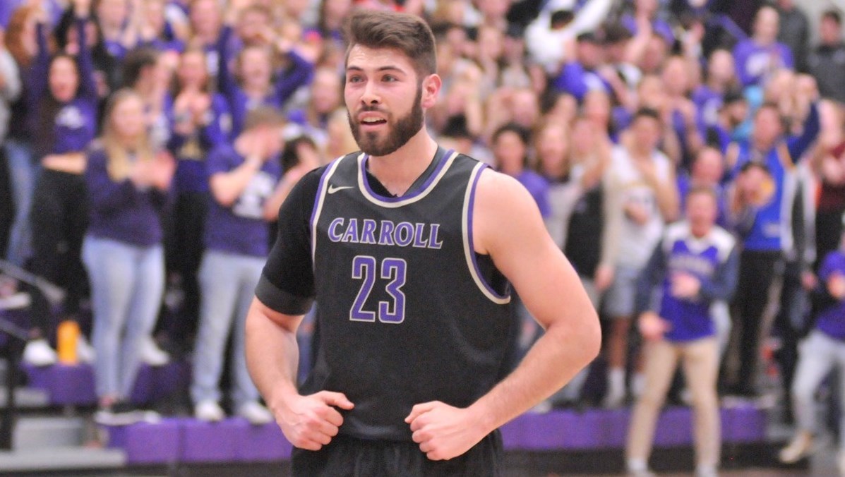 Ryan Imhoff - 2017-18 - Men's Basketball - Carroll College Athletics