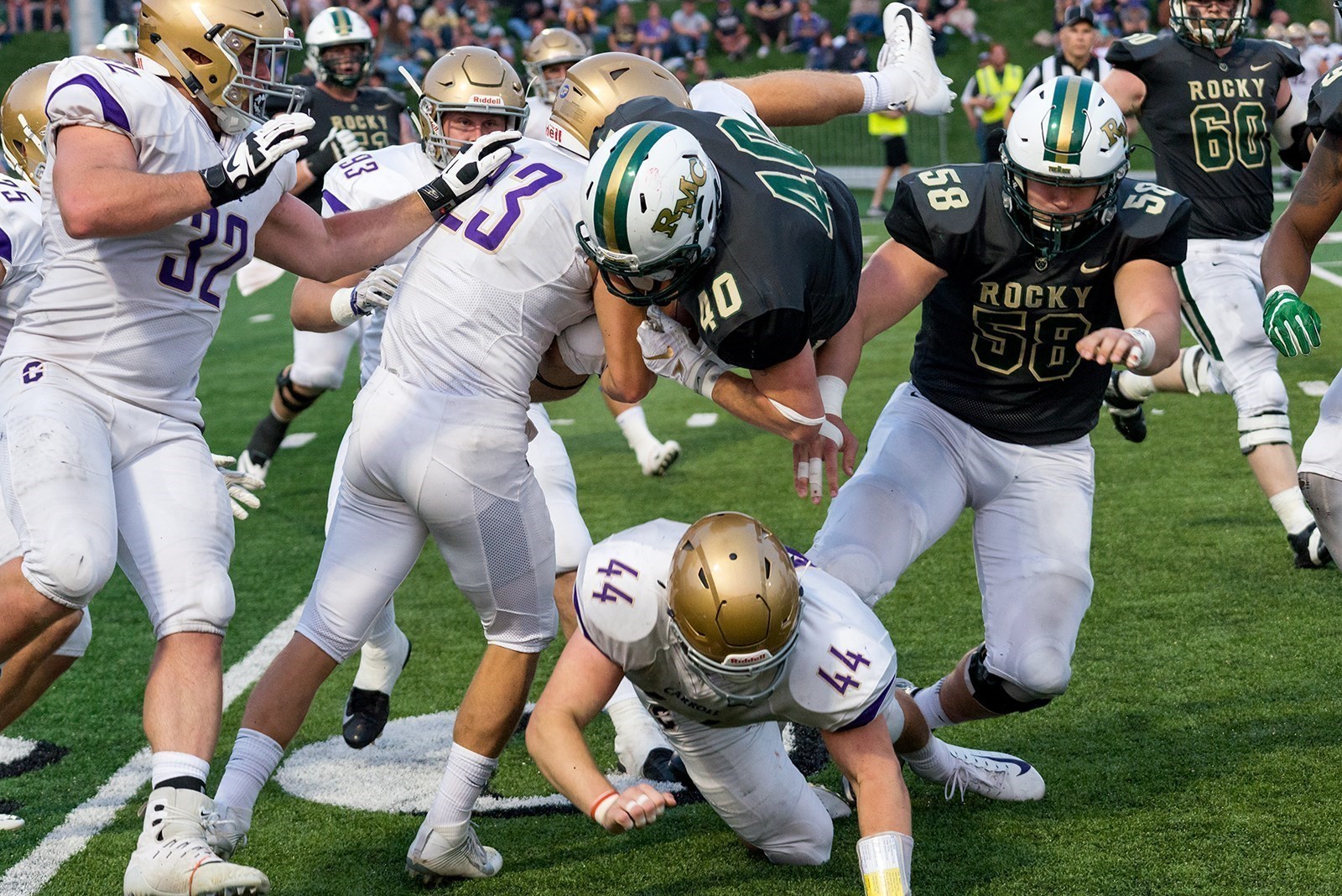 Carroll football set to host Montana Western Bulldogs in home opener ...