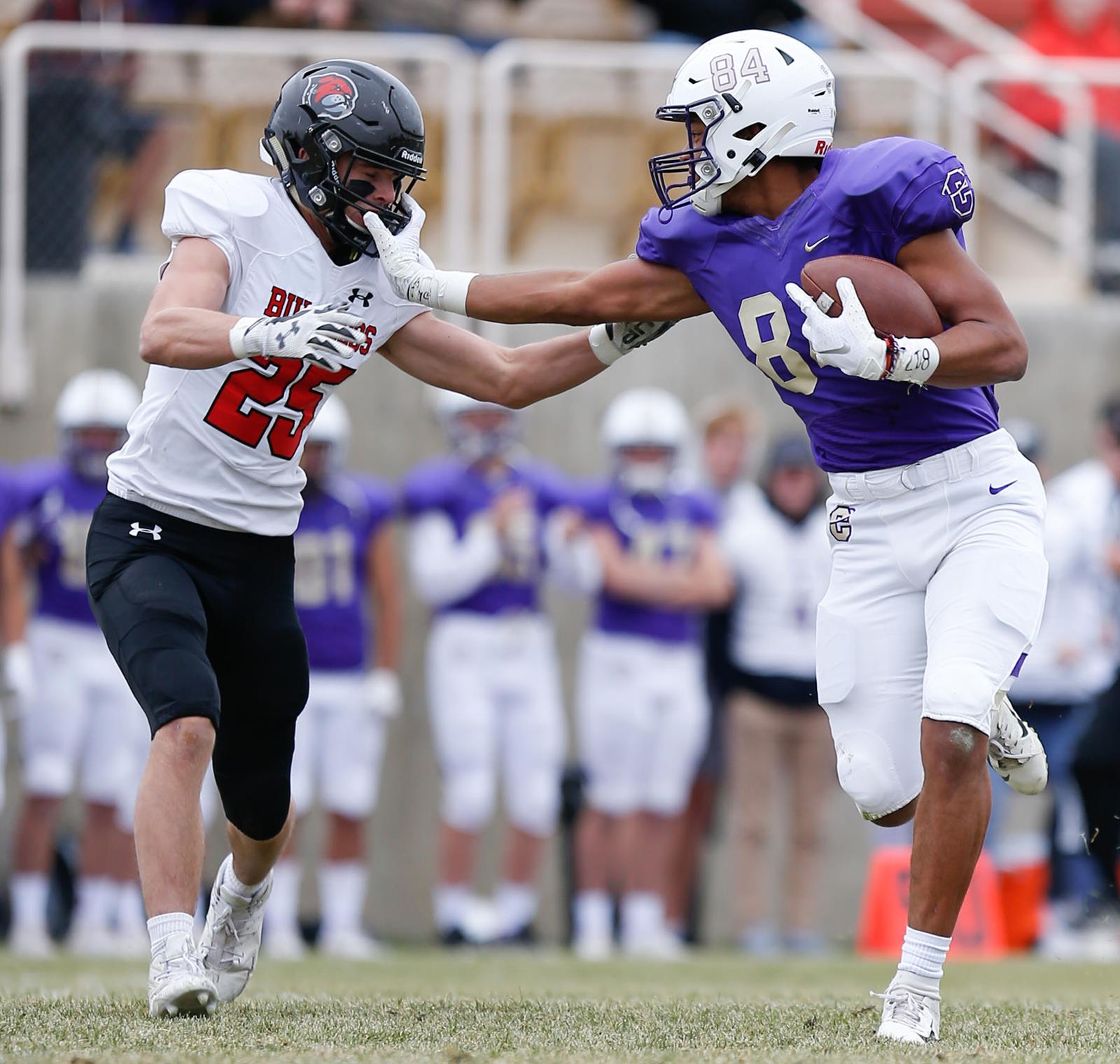 Tony Collins - 2022 - Football - Carroll College Athletics