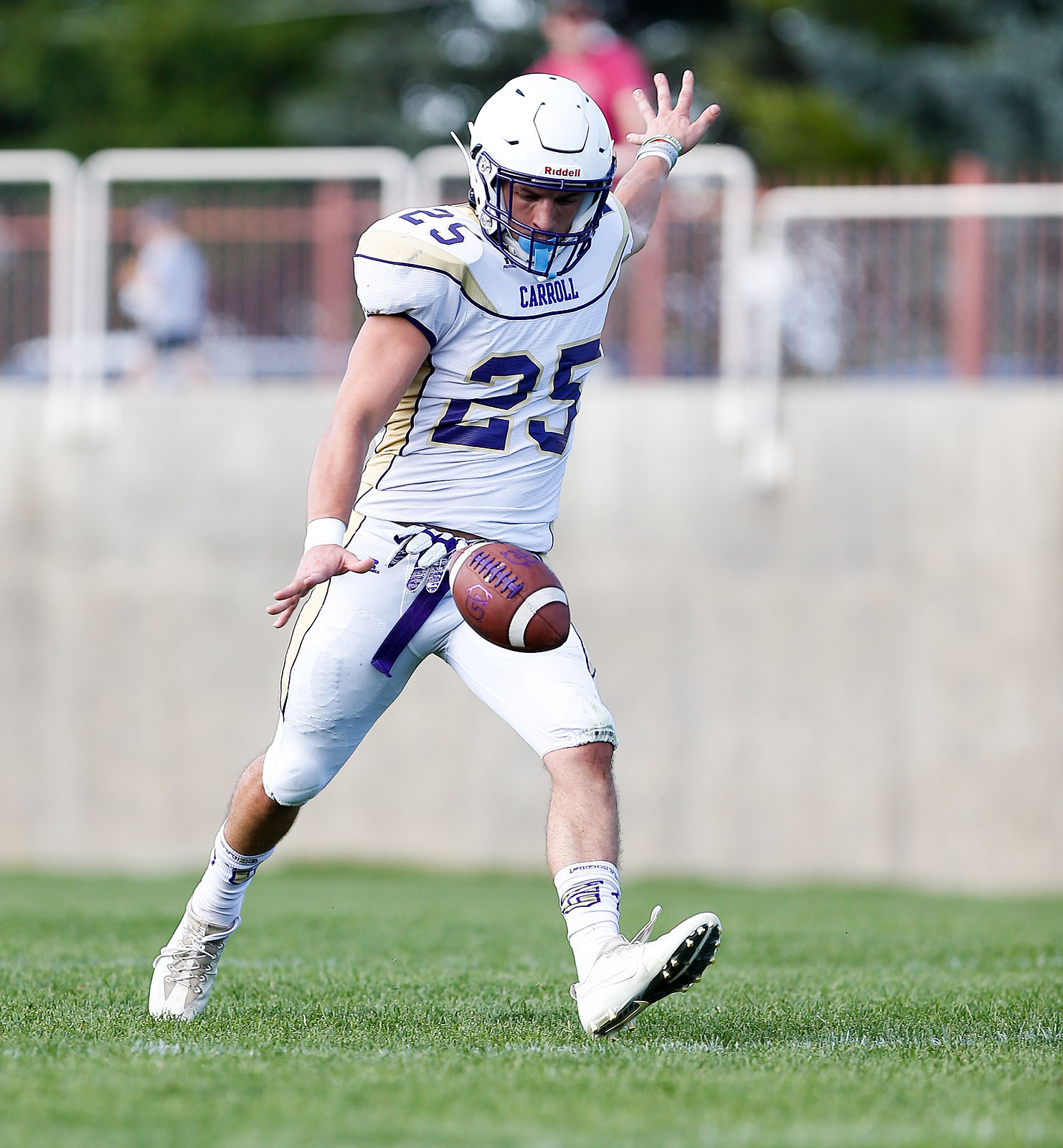 2019 Carroll Football: Special Teams Preview - Carroll College Athletics