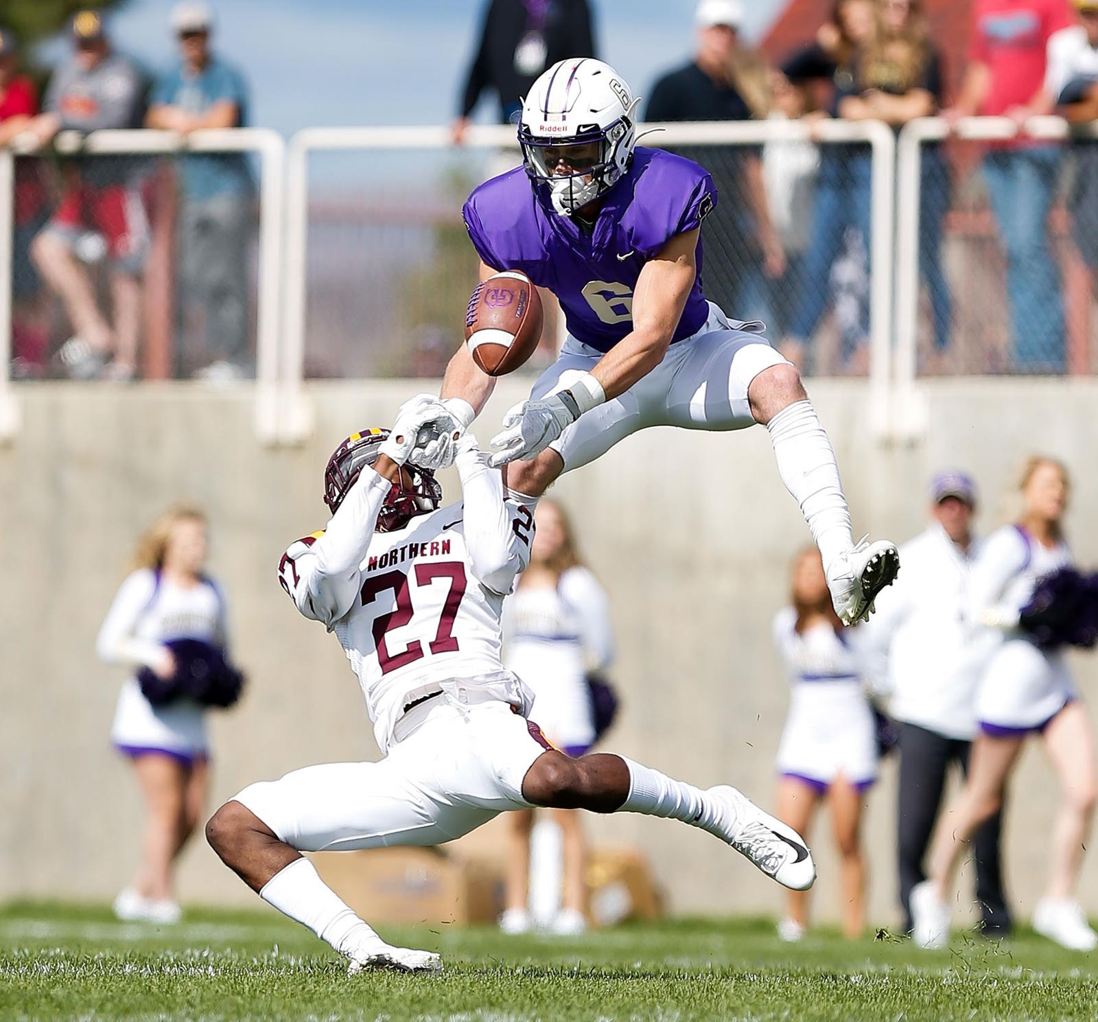 Shane Sipes - 2019 - Football - Carroll College Athletics