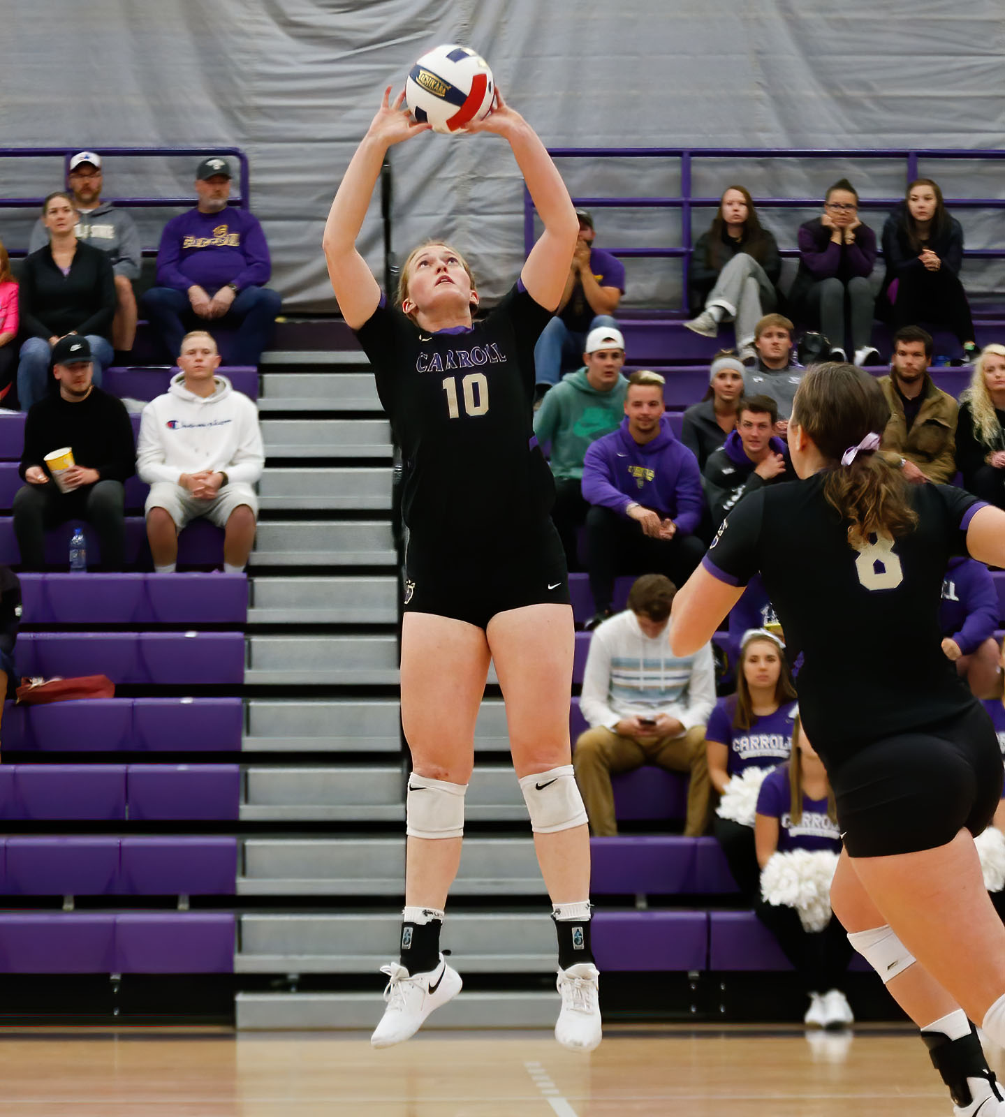 Ali Williams - 2020-21 - Women's Volleyball - Carroll College Athletics