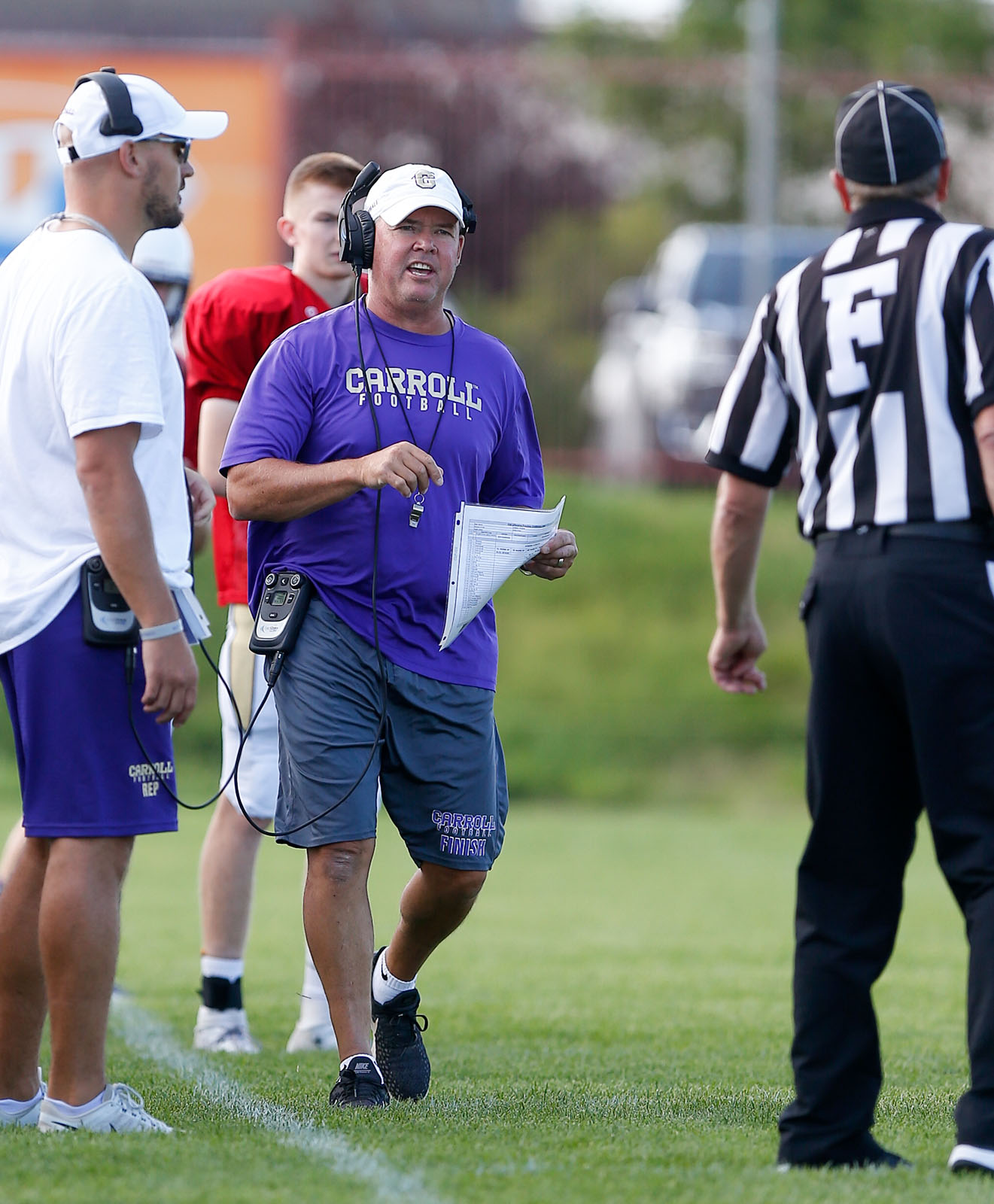 Carroll College football opens season on Saturday at Western - Carroll ...