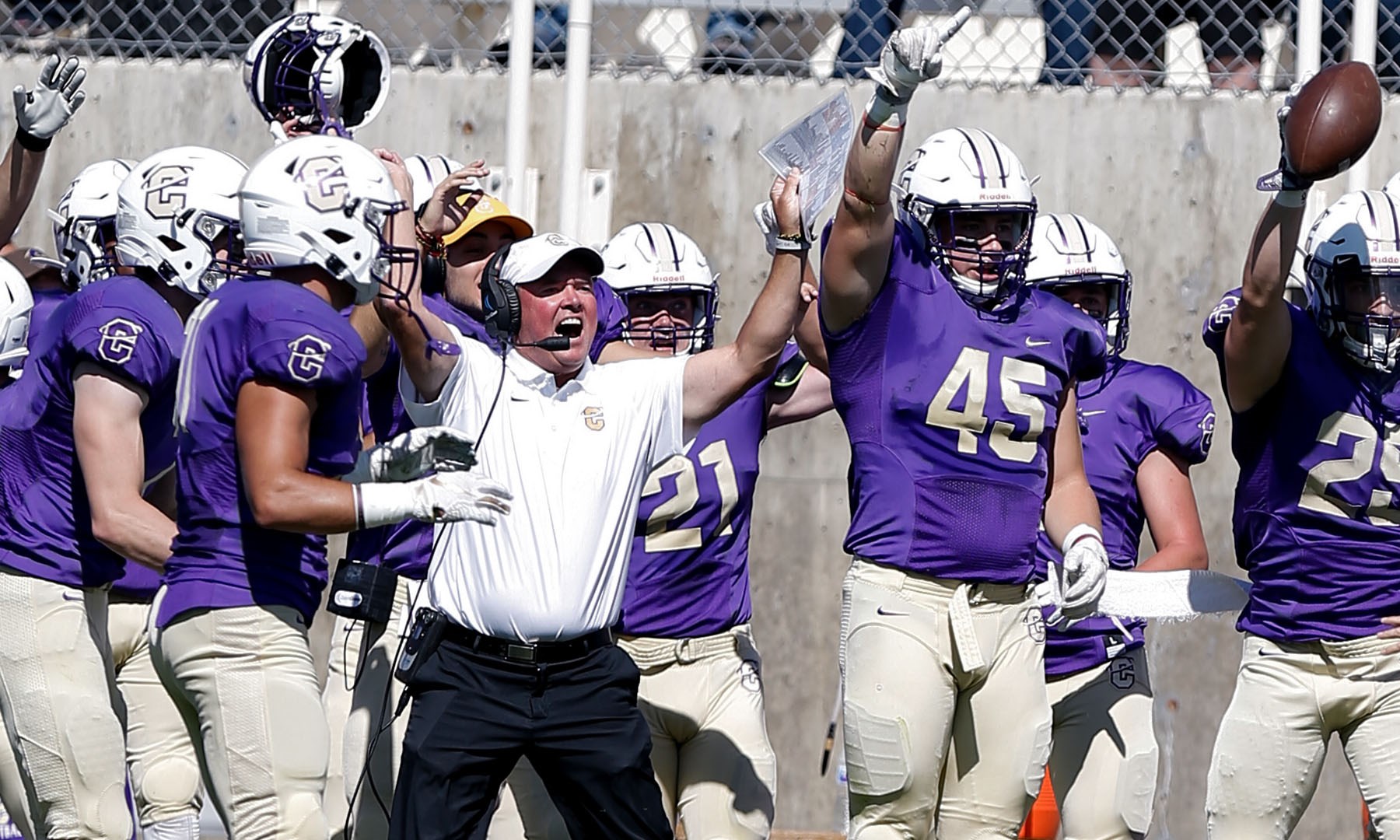 Carroll football releases 2020 schedule - Carroll College Athletics