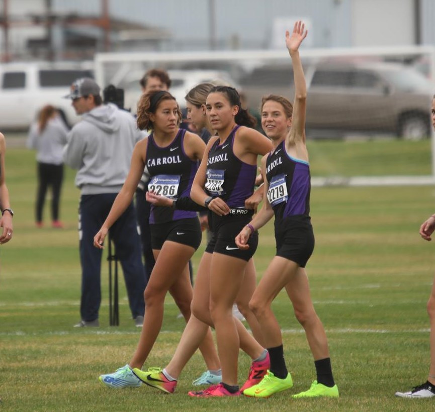 Madison Harmer - 2021-22 - Women's Cross Country - Carroll College ...